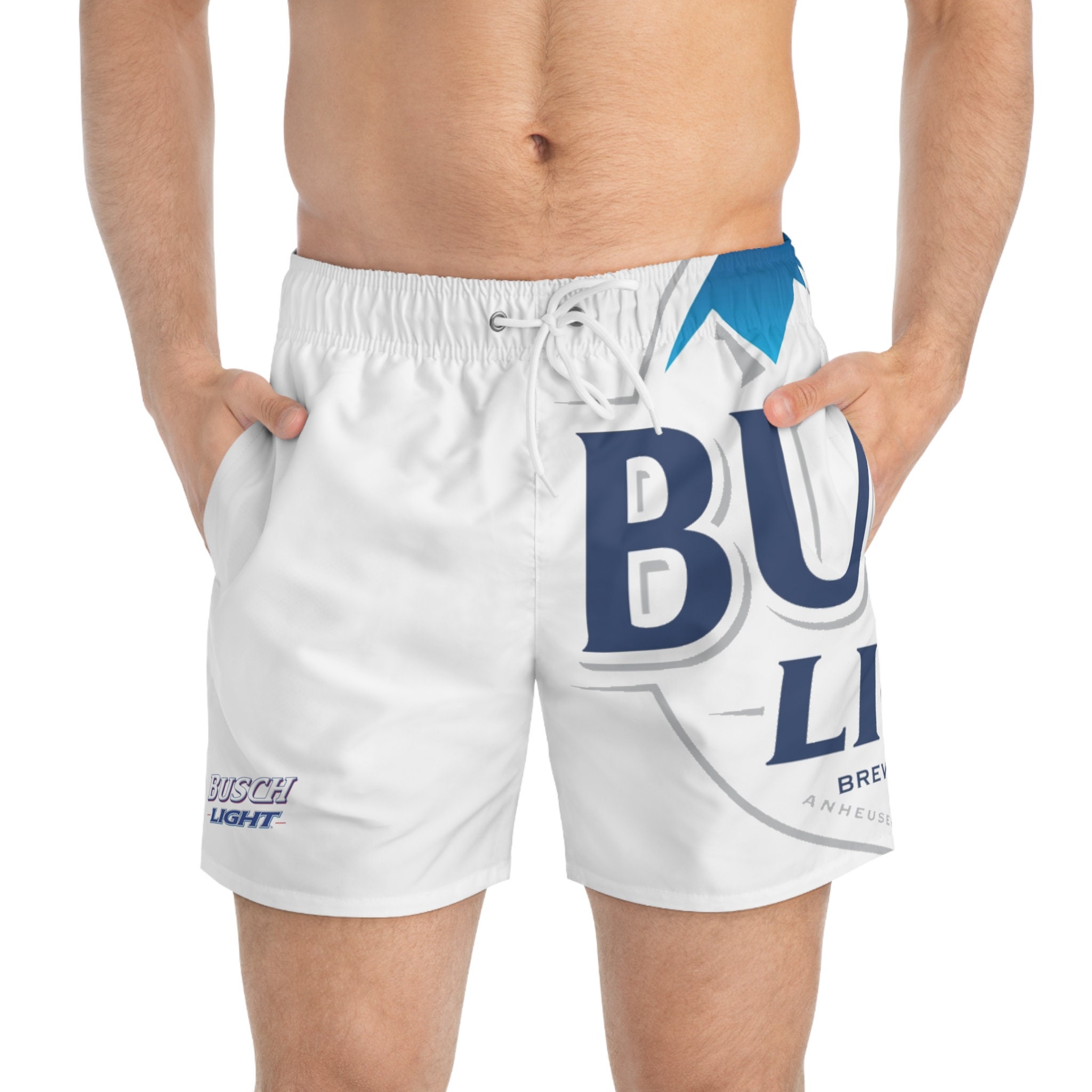 Light Beer Men's Swim Trunks Shorts sold by Drunken Dreddy | SKU ...