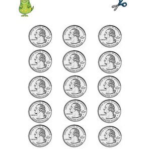 Money Worksheets, Money Activities, Count Coins, Identify Dollars ...