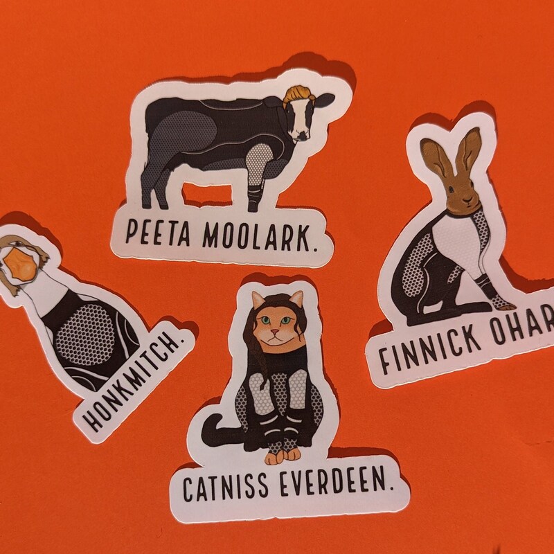 The Hunger Game - Etsy