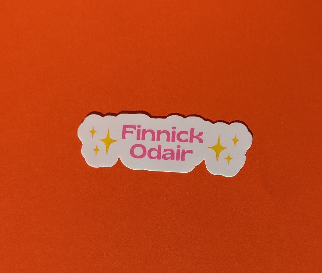 Finnick Odair Inspired Water Bottle, Laptop, or Other Accessory Glossy ...
