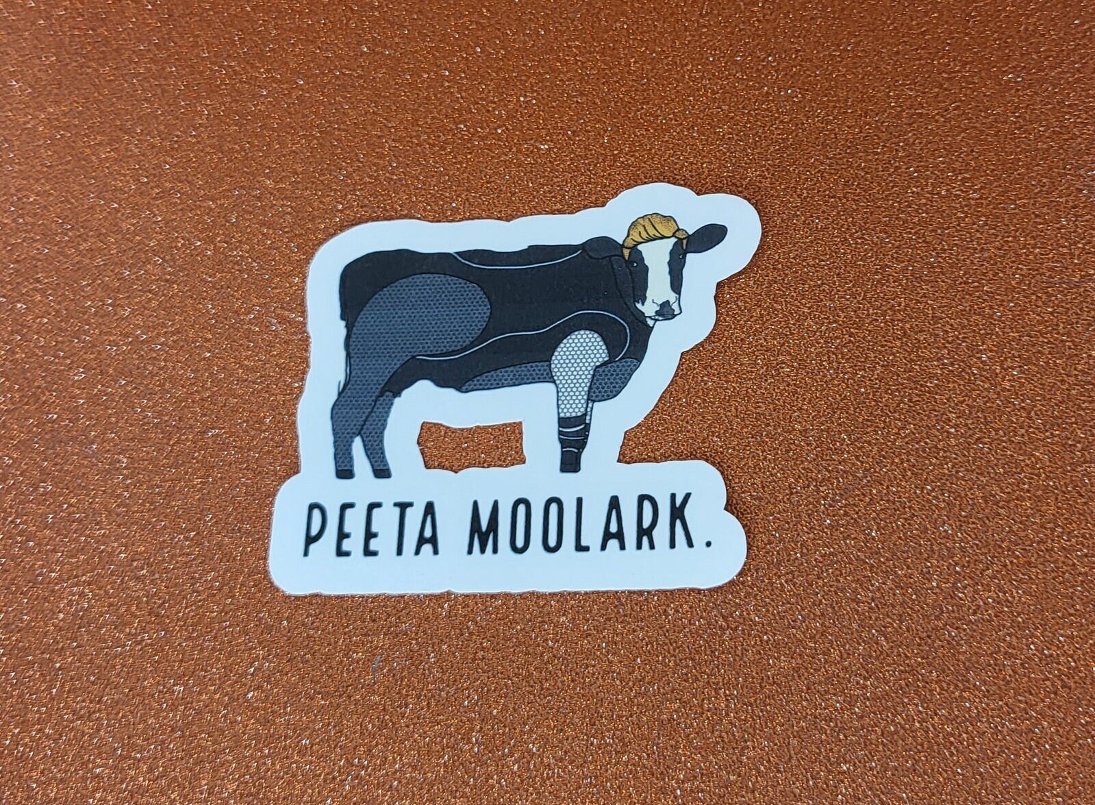 Peeta Moolark. Inspired Water Bottle Laptop or Other - Etsy