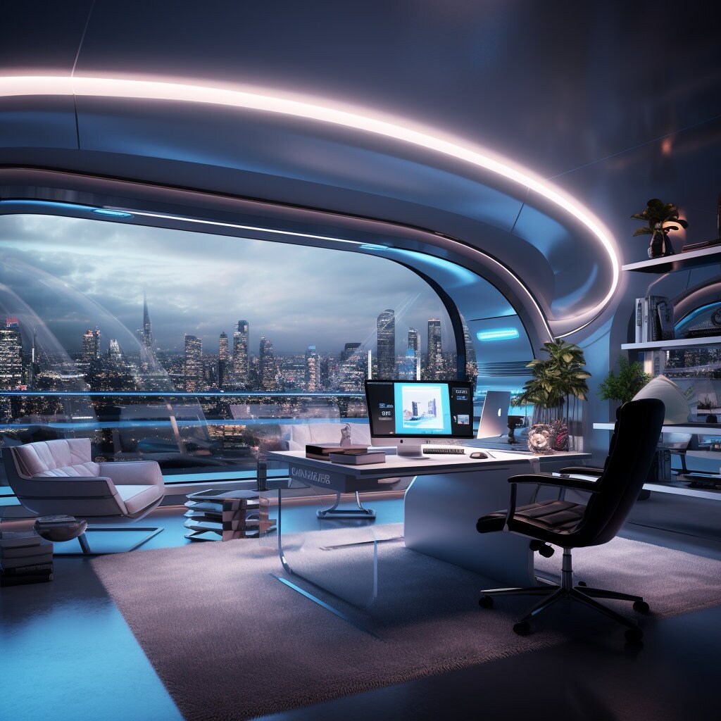 2024 Futuristic Zoom Meeting or Gaming Background of Ultra Modern ...
