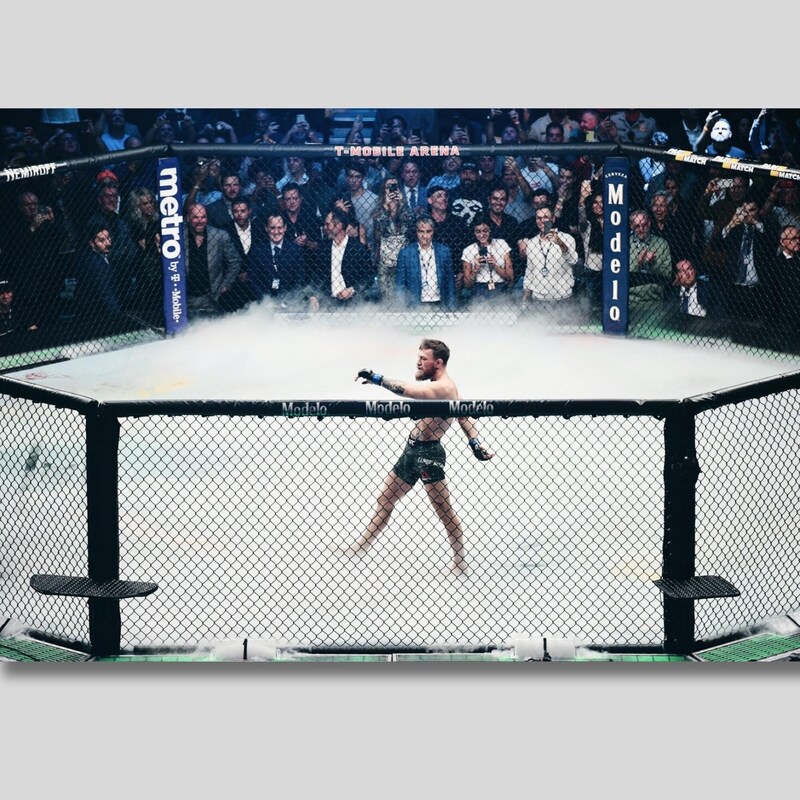 Ufc Wall Posters - Etsy