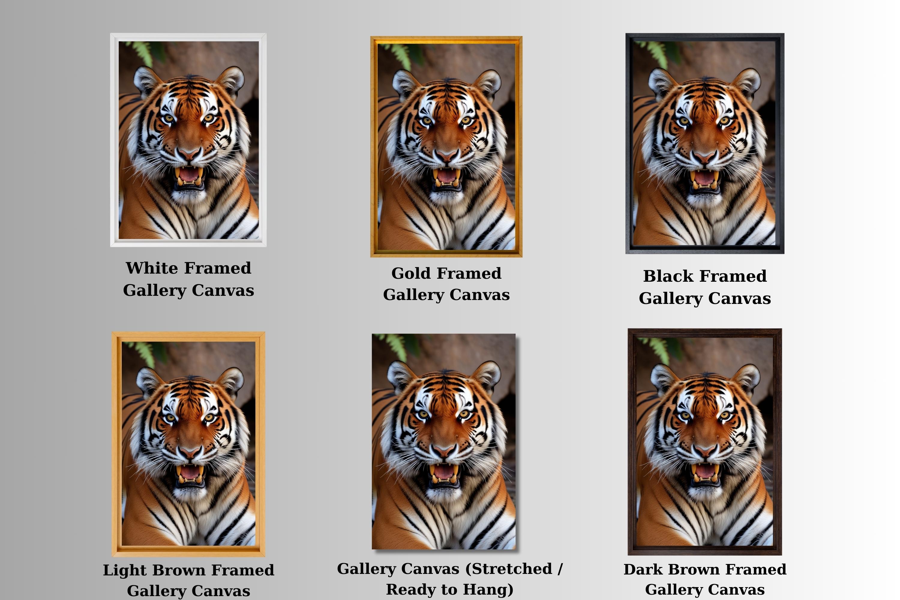 150 Movie Blockbuster Characters Panorama Canvas Wall Art Wall Art New ...