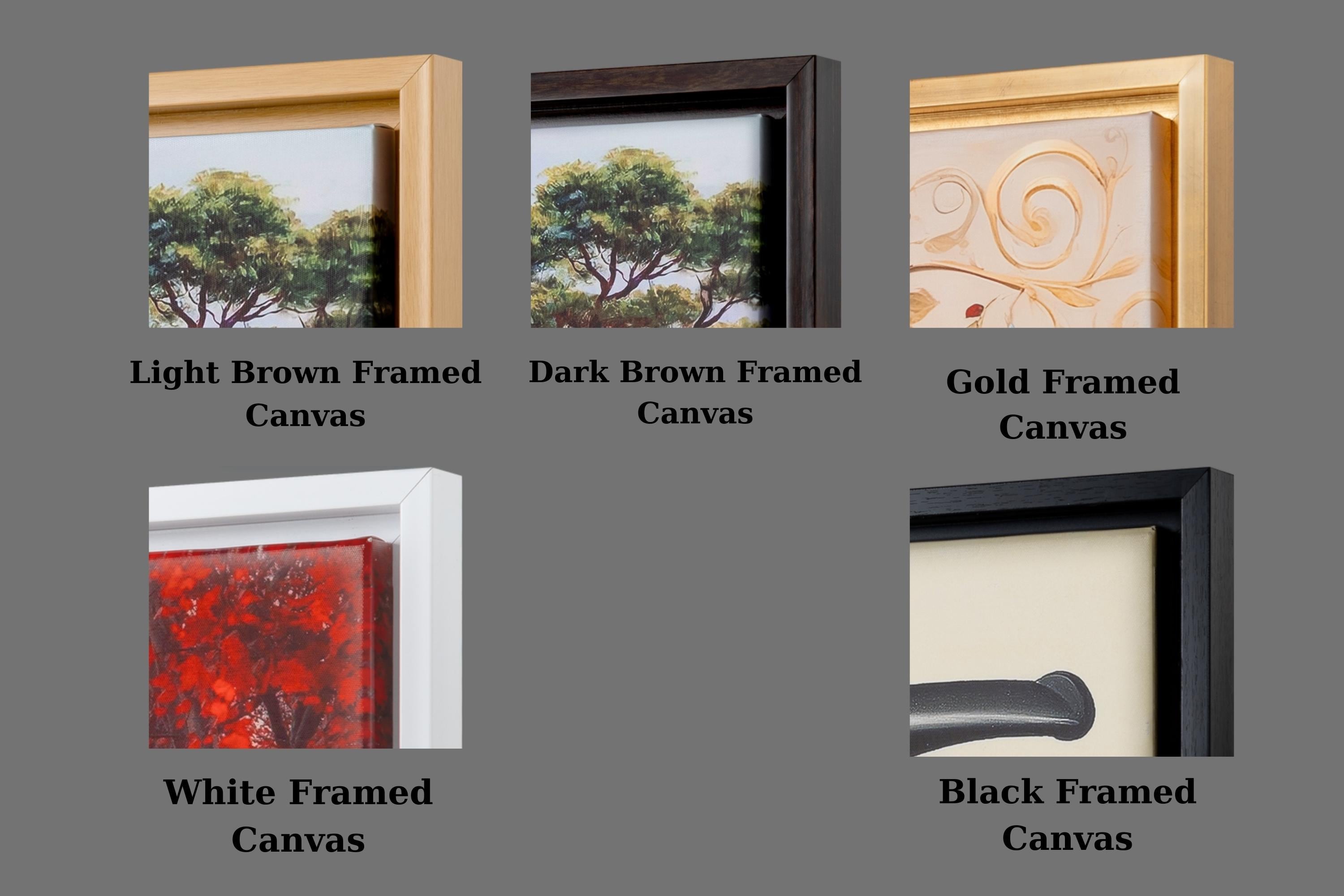 150 Movie Blockbuster Characters Panorama Canvas Wall Art Wall Art New ...