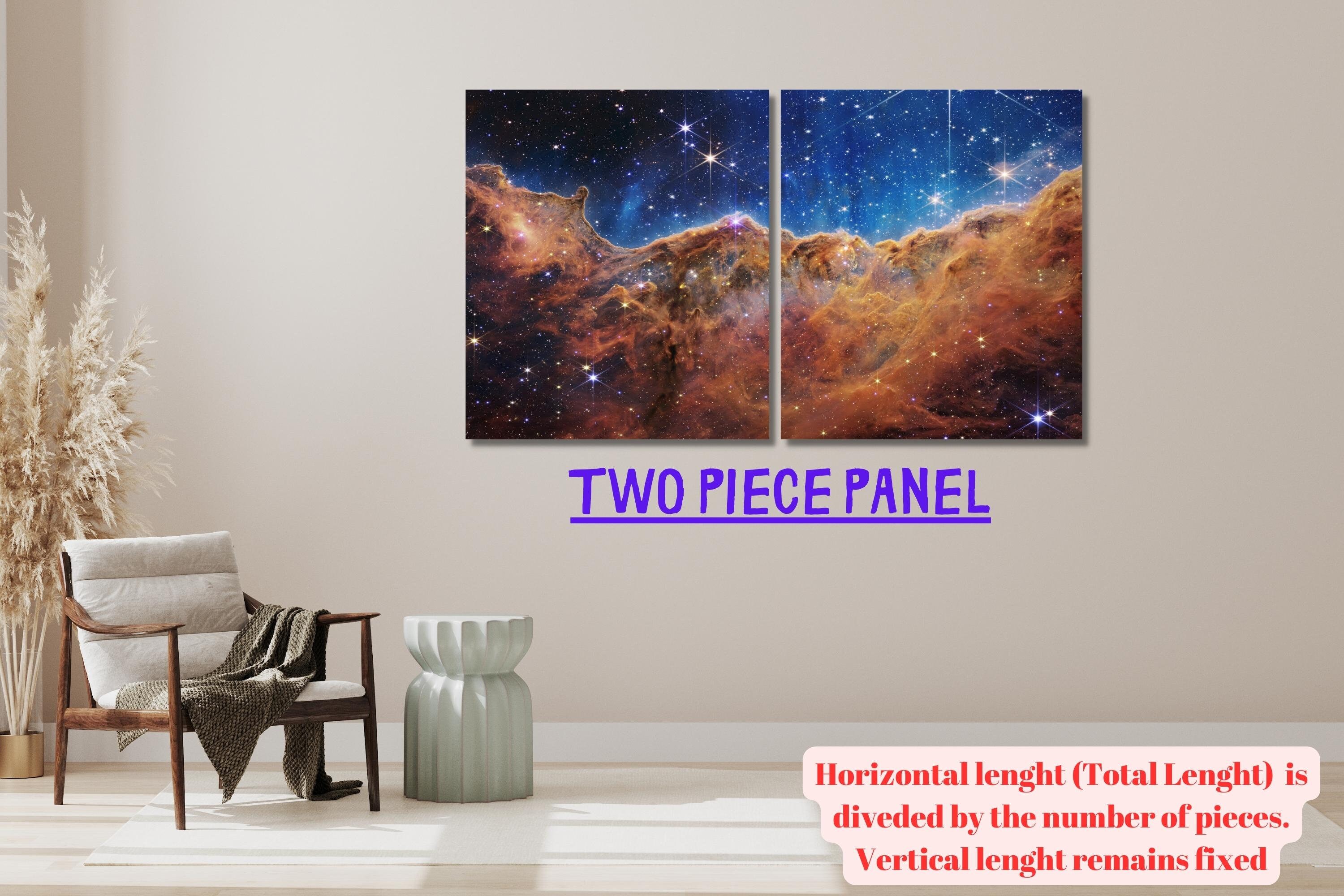 150 Movie Blockbuster Characters Panorama Canvas Wall Art Wall - Etsy