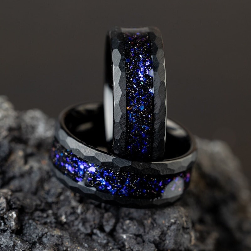 Galaxy Ring - Etsy