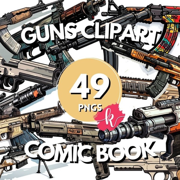 Firearm Artwork - Etsy