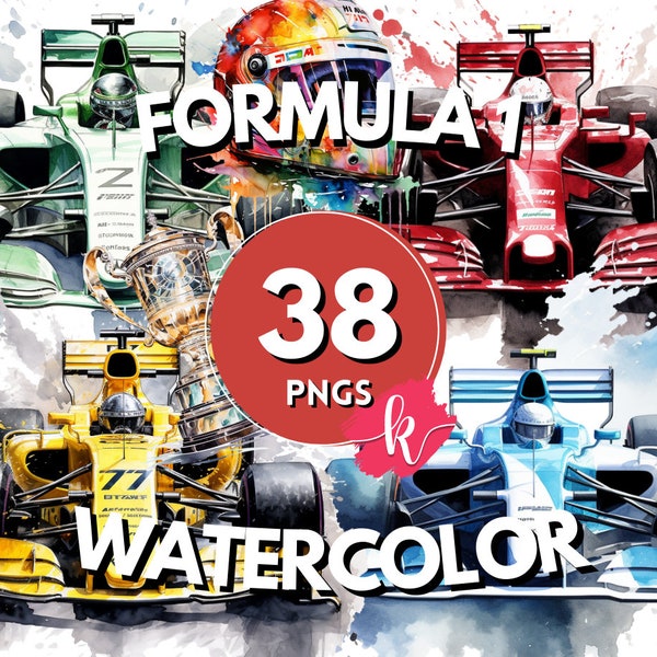 Formula 1 - Etsy