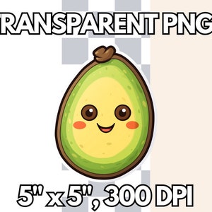 Fruit Sticker Watercolor Clipart PNG, Printable Stickers, Sticker ...