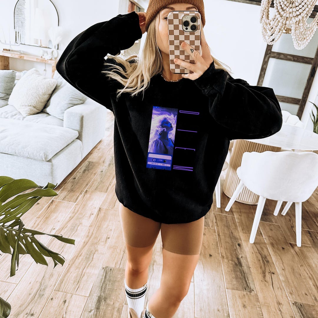 Diem Bellator 90s Rock Band Sweatshirt, Emarion Tour, Kindreds Curse ...