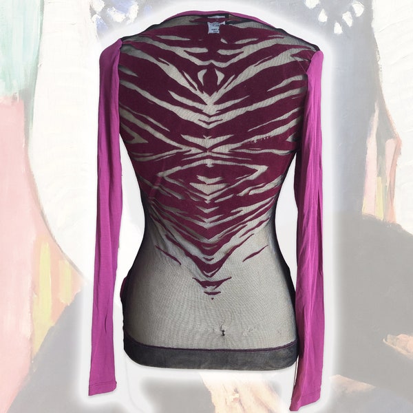 Tattoo Shirt Mesh - Etsy