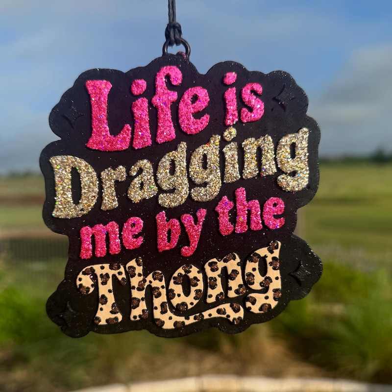 Air Freshener Boujee - Etsy