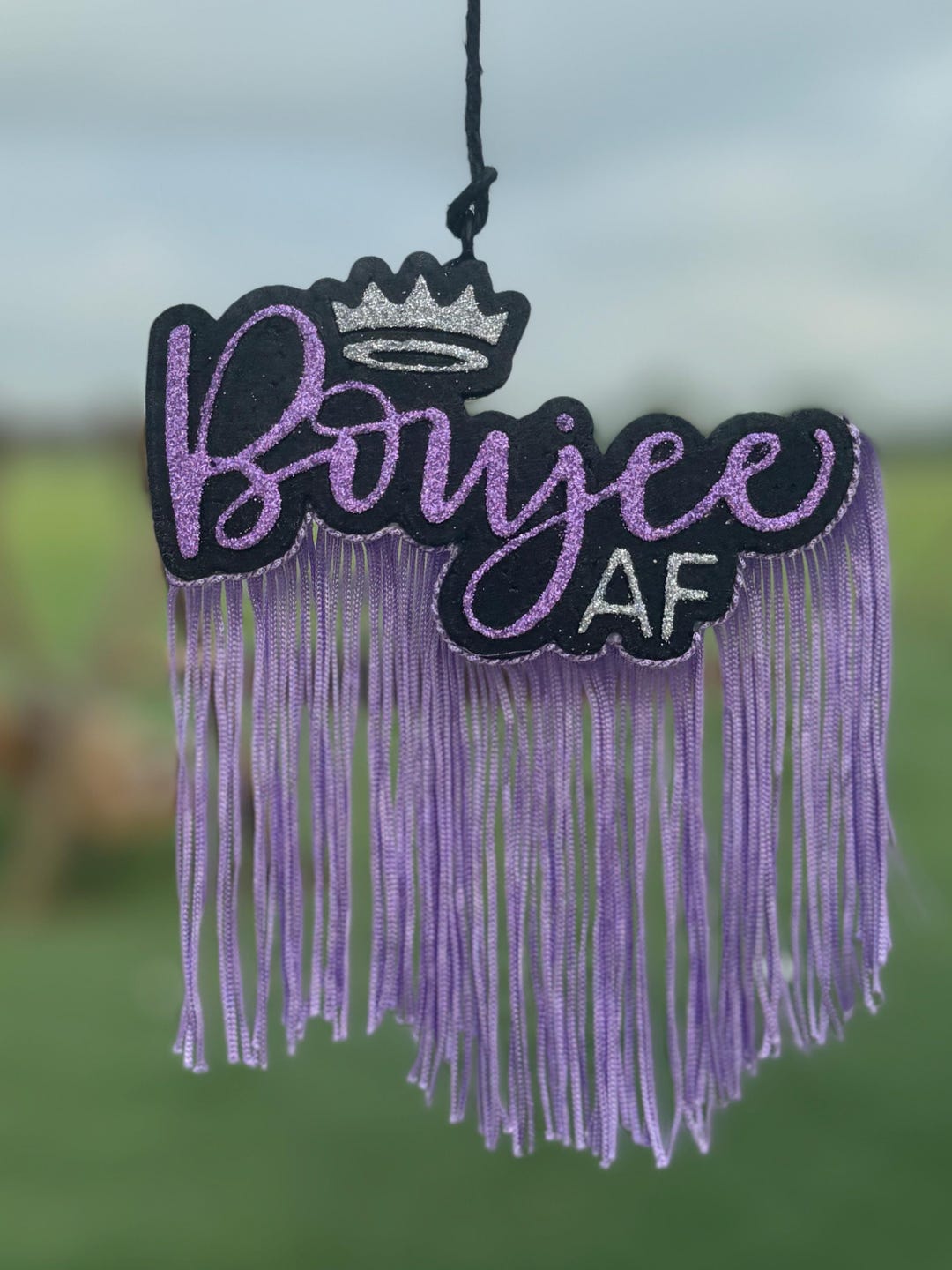 Boujee AF Car Freshie/car Freshener/custom Freshie/freshy/ Gifts for ...
