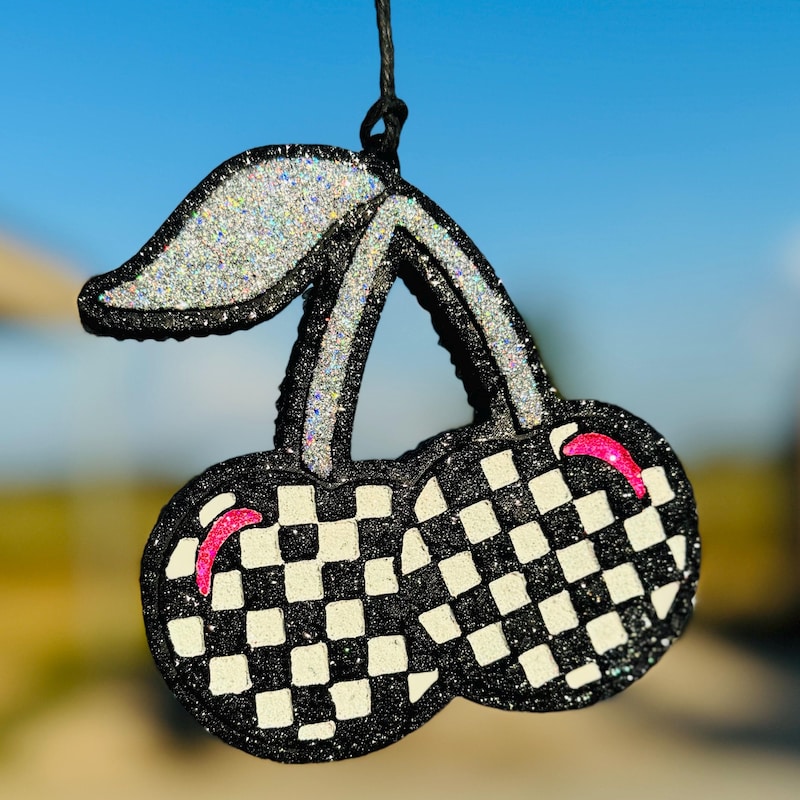 Cherry Car Accessories - Etsy