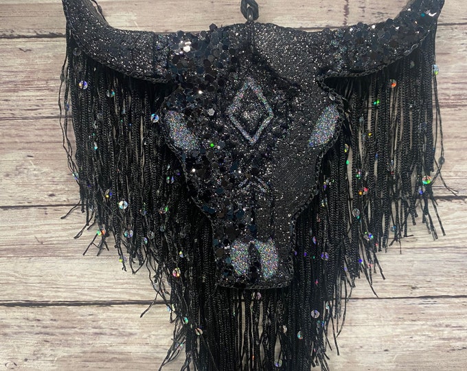 Aztec Bull Car Freshie Western Car Freshie Freshie Bull Skull Freshie ...