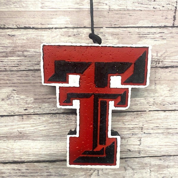 Texas Tech - Etsy