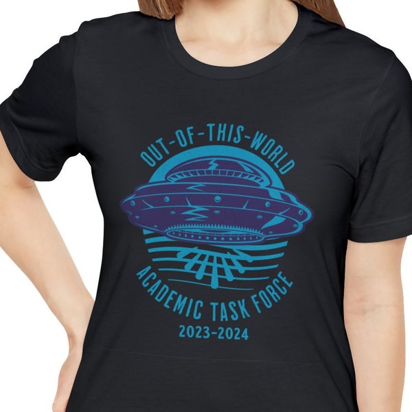 Academic Team Shirt - Etsy