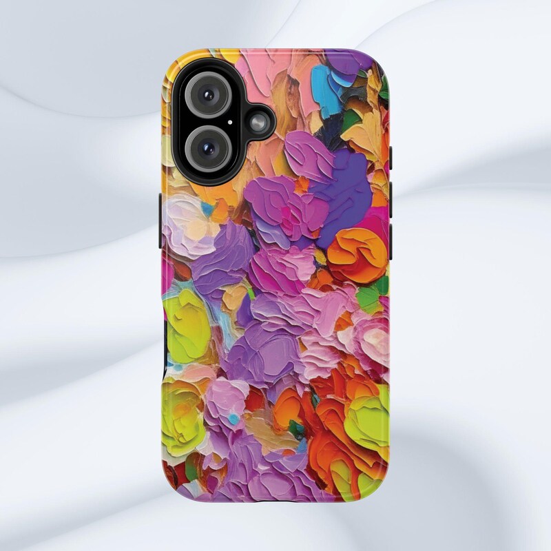 Palette iPhone Case - Etsy