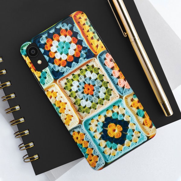 Crochet Phone Cover - Etsy