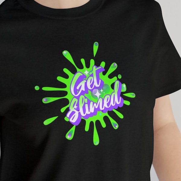 Slime Shirt - Etsy