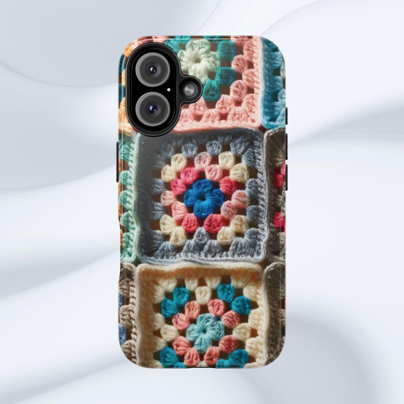 Crochet Phone Case - Etsy