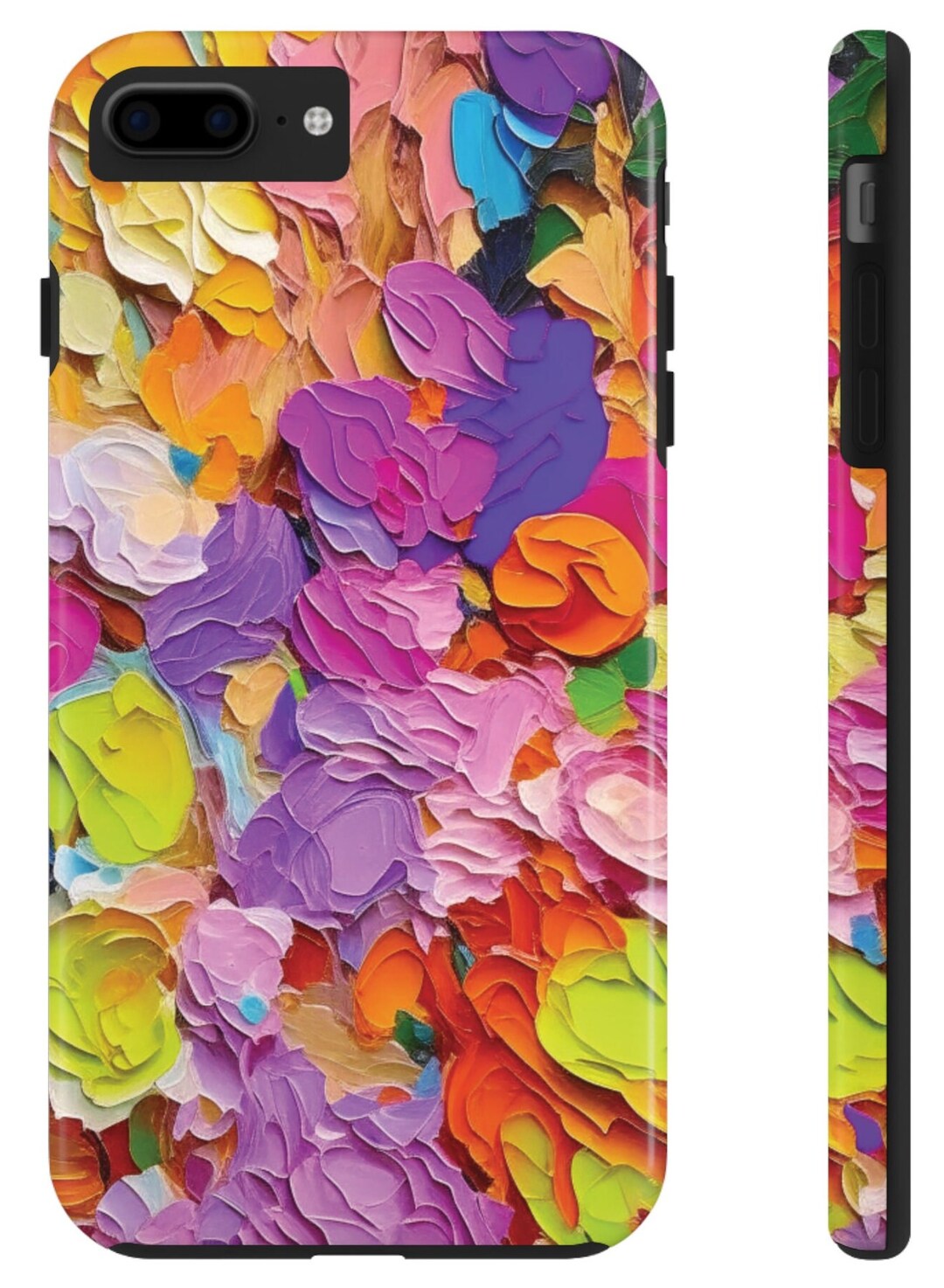 Painting Palette Knife Phone Case, Aesthetic Phone Case 15, 14, 13, 12 ...