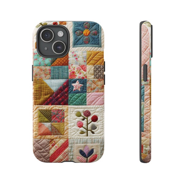 Patchwork Quilt Patterns - Etsy