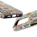 Patchwork Quilt Pattern Phone Case: Impact Resistant, Glossy Finish - Etsy