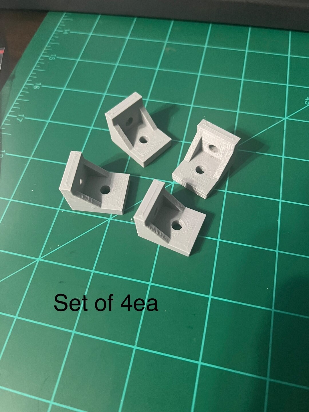 X-carve / 2020 Extrusion Mounting Bracket - Etsy