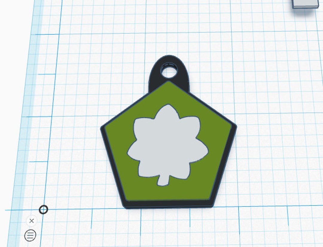 US Army Lieutenant Colonel O5 Key Chain - Etsy