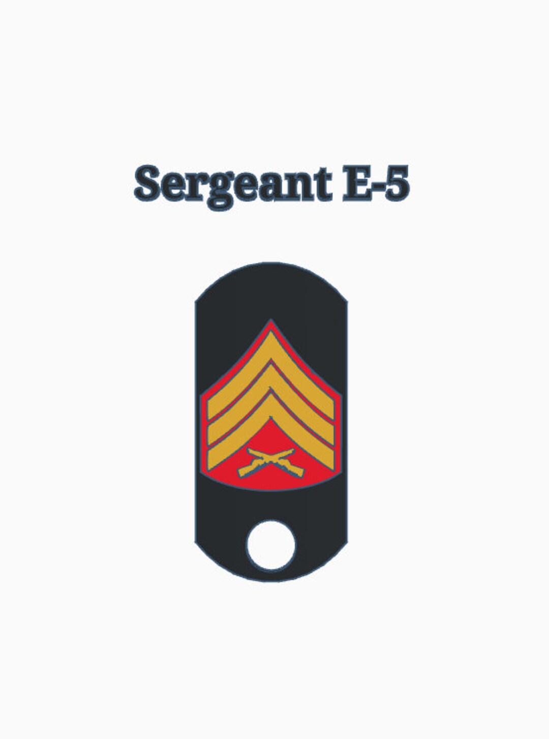 USMC Sergeant E-5 Stanley Topper 40oz Clip On - Etsy UK