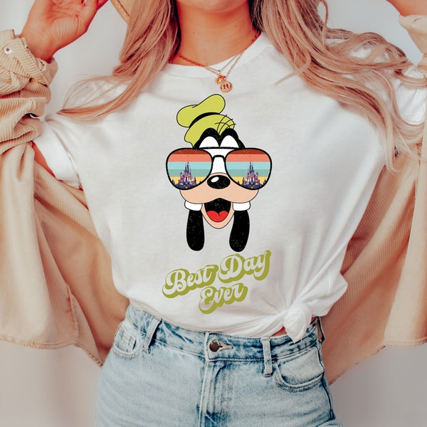 Goofy Shirt - Etsy
