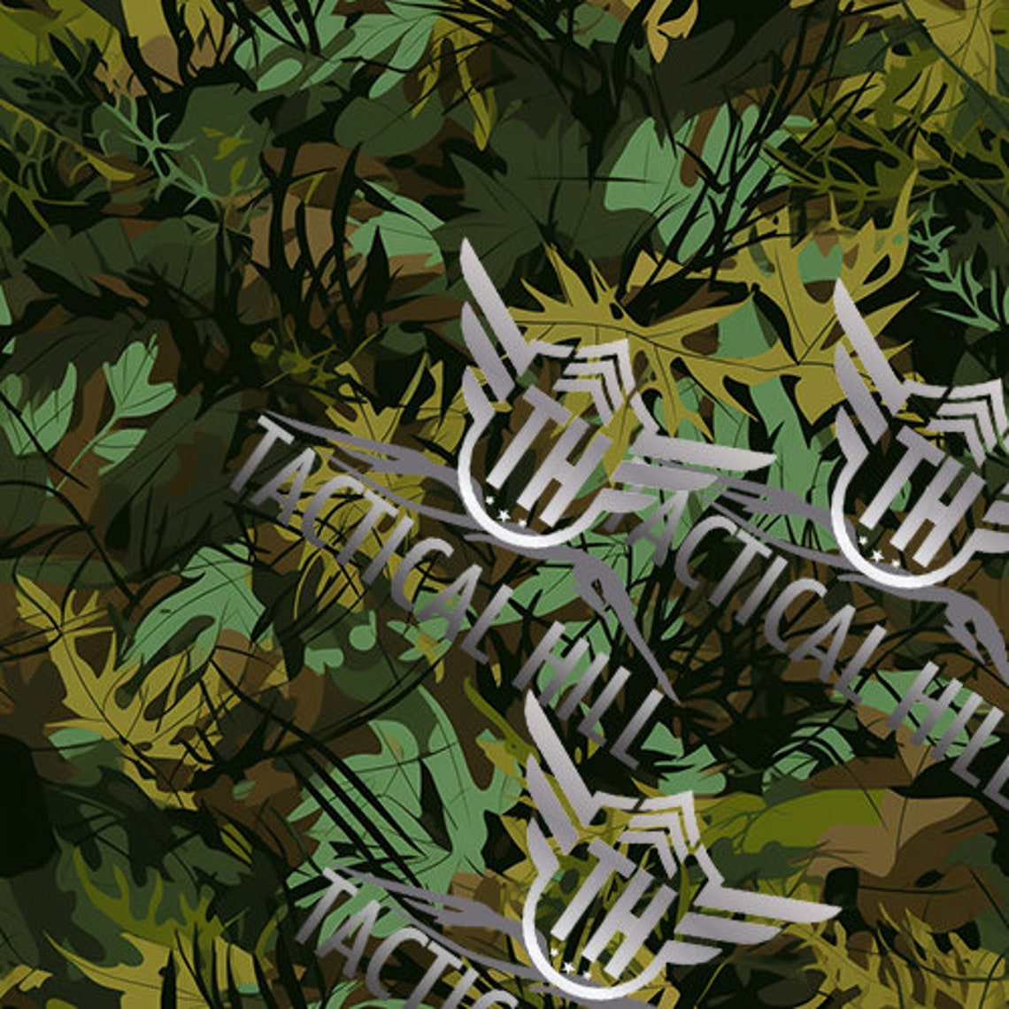 Commercial Use, Hunting Pattern High-resolution 400dpi Camo .PNG ...