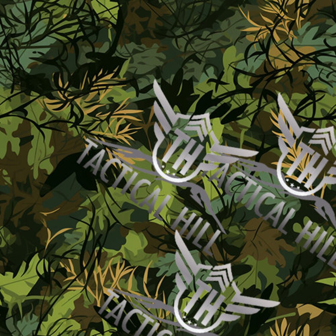 Commercial Use, Hunting Pattern High-resolution 400dpi Camo .PNG ...