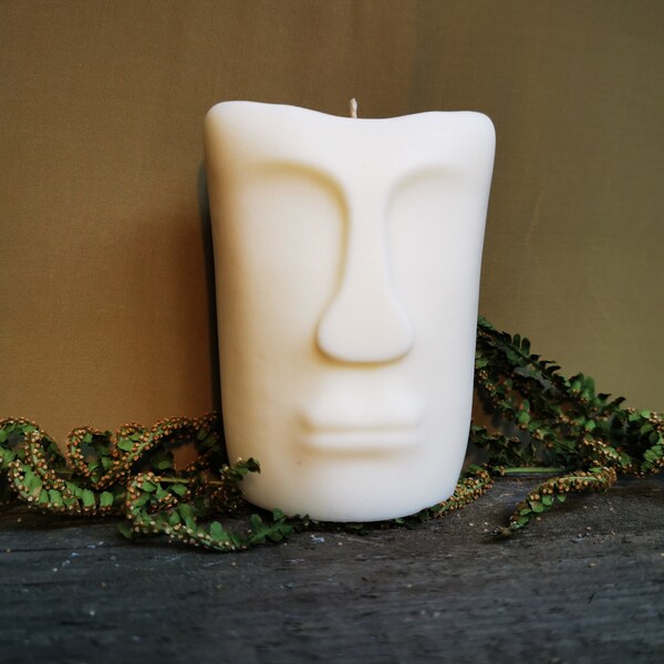 Moai - Etsy