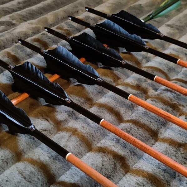 Traditional Arrows - Etsy