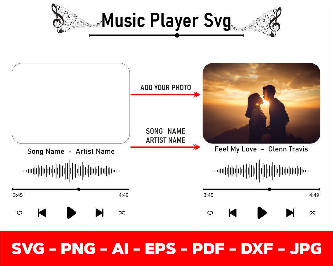 Music Player Svg Music Player Display Audio Control Svg Play Buttons ...