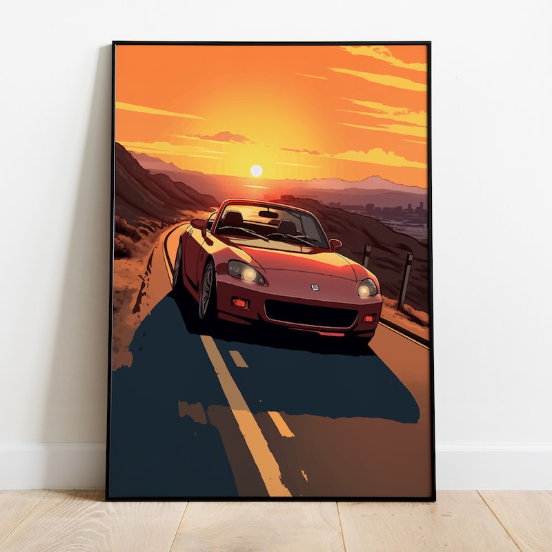 Honda S2000 - Etsy