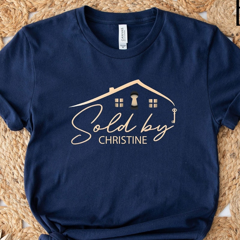 Realtor Shirt - Etsy