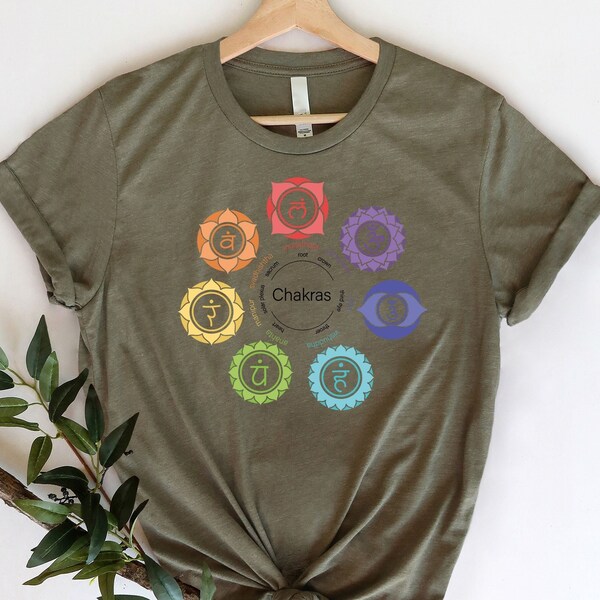 Chakra Clothing - Etsy