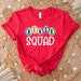 Bingo Squad Shirt, Bingo Player Shirt, Game Day Shirt, Bingo Game Lover ...