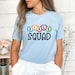 Bingo Squad Shirt, Bingo Player Shirt, Game Day Shirt, Bingo Game Lover ...