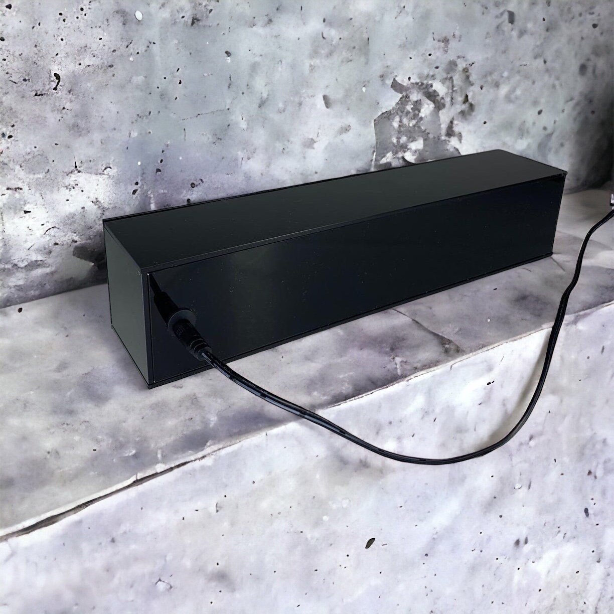 Halo Infinite Gamer Desk Lamp, Game Room Led Light Box, Acrylic Led ...