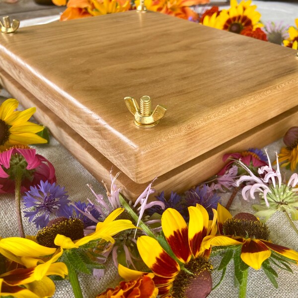 Flower Press Kit - Etsy