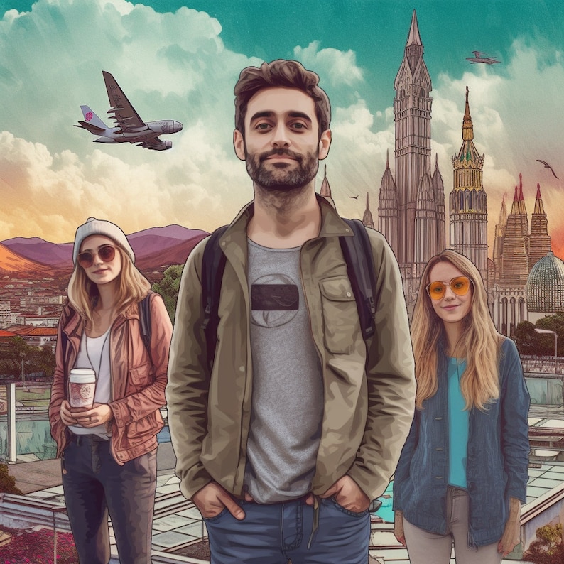 Personalized Travel Itinerary - Customized Activities, Accommodations ...