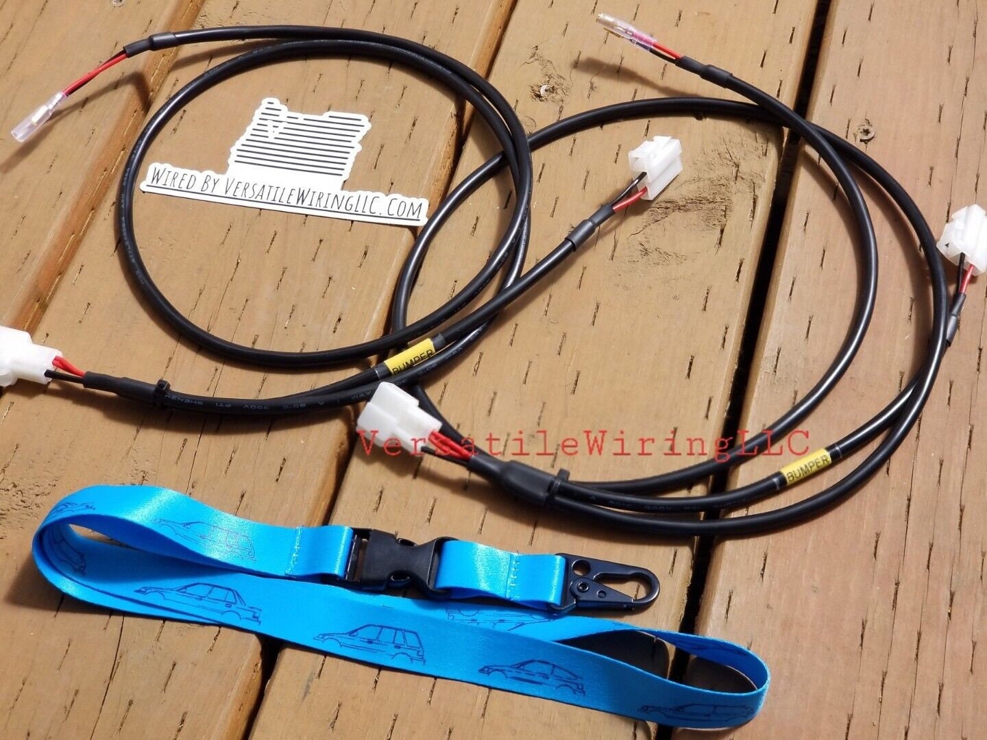 1988-1991 EF Jdm CRX Hatch EF8 EF9 Fender Light Harness - Etsy