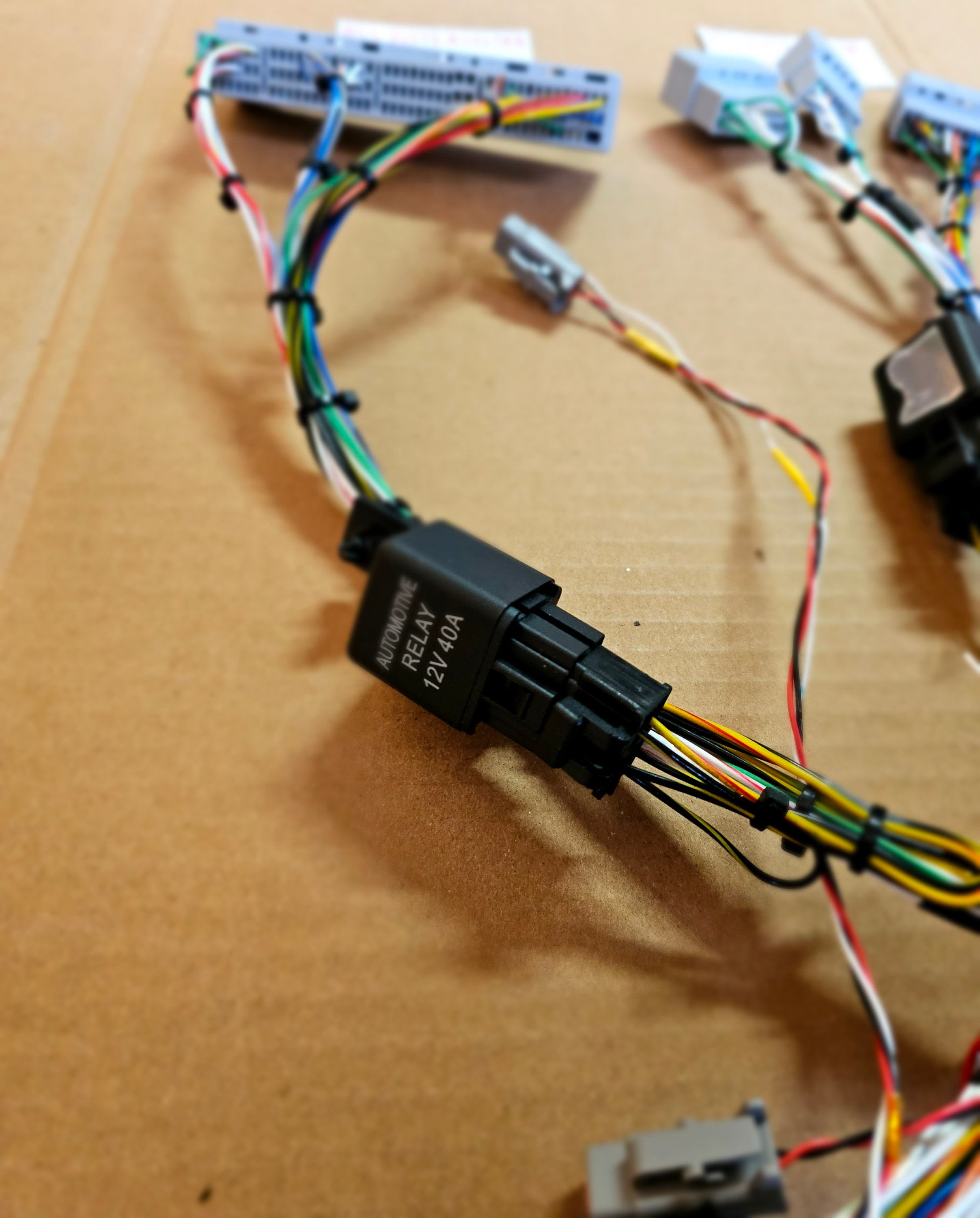 HALTECH 550/750 Honda Jumper Harness Plug and Play Obd1 Obd2 - Etsy