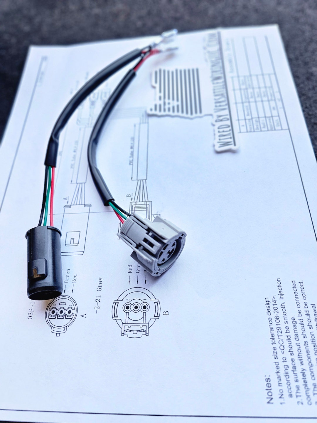 Honda B Series TPS Tester Calibrator - Etsy