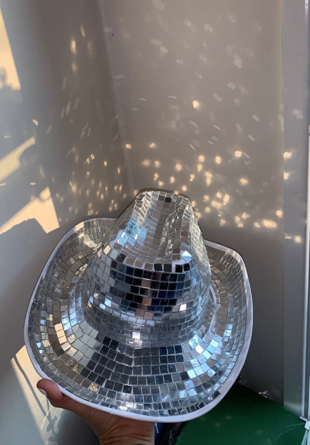 Mirrorball Cowboy Hat ! - Etsy